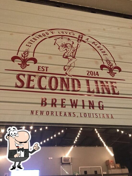 Second Line Brewing, New Orleans - Restaurant menu, prices and reviews