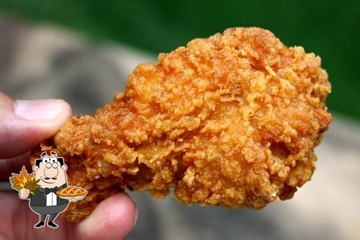 Chicken Time, Abington - Restaurant menu, prices and reviews