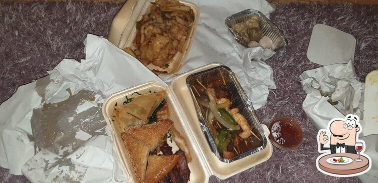 Lucky Star, 146 Turves Rd in Cheadle - Restaurant menu and reviews