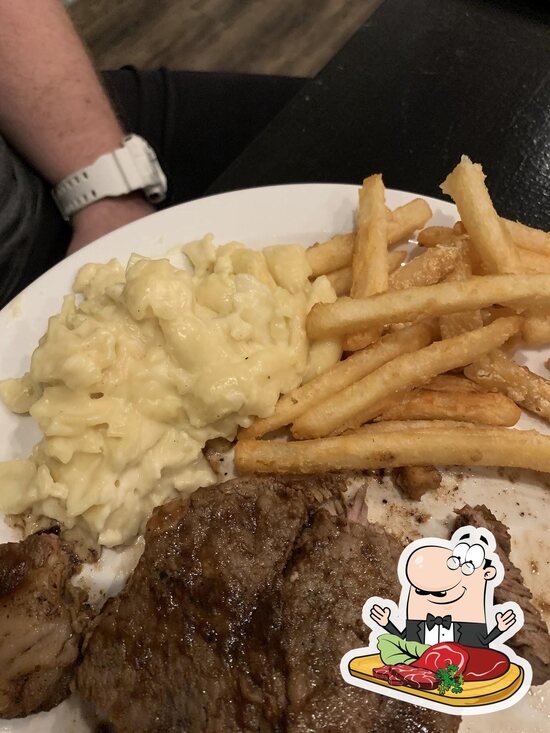 Menu at Loaded Goat Steakhouse, Prestonsburg