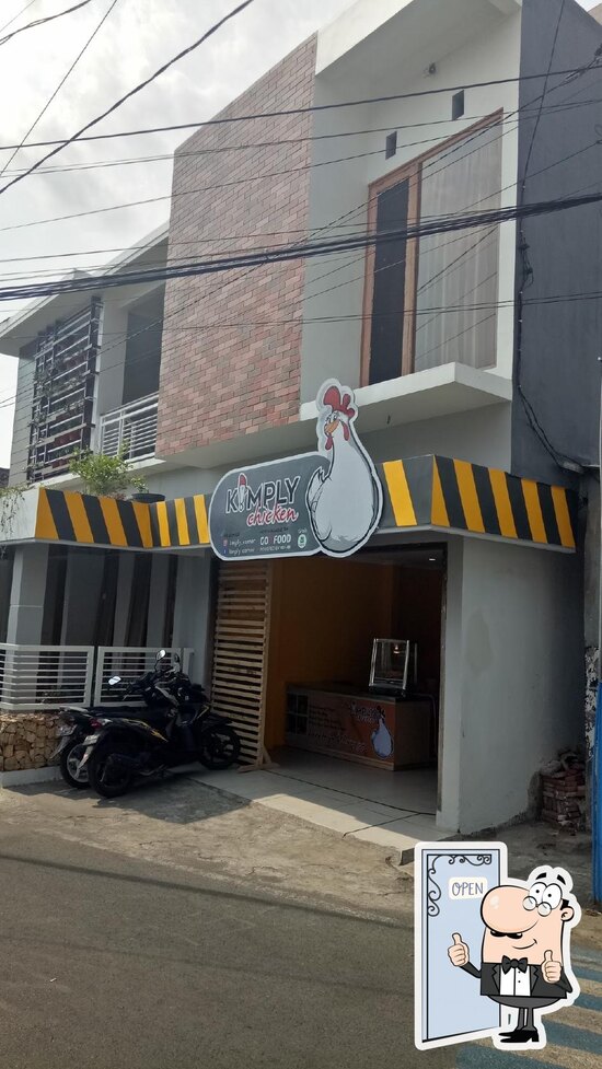 kimply chicken restaurant, Malang - Restaurant menu and reviews