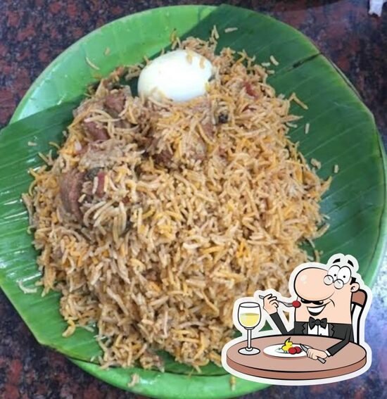 Biryani factory, Kelambakkam - Restaurant menu, prices and reviews