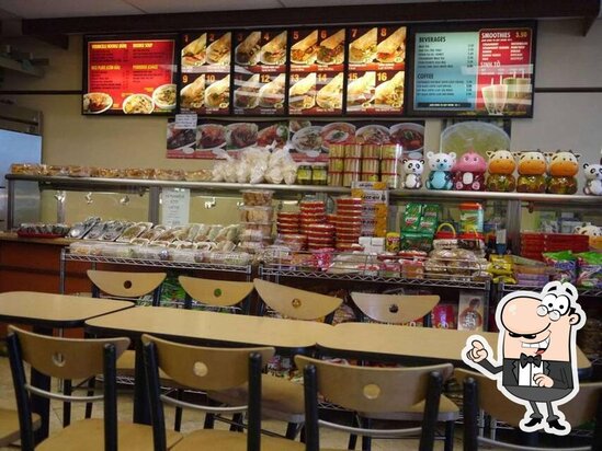 Cali Baguette Express, 9225 Mira Mesa Blvd in San Diego - Restaurant ...
