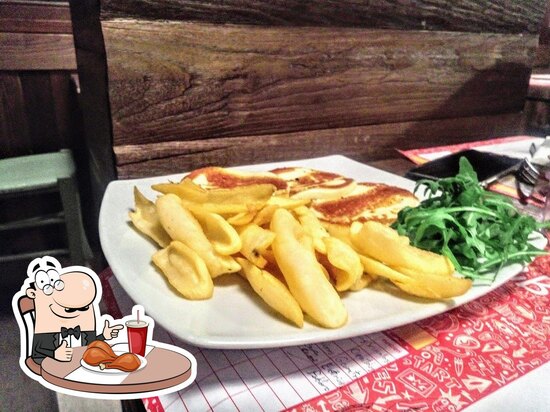 Menu da Caprice pub & bar, Roccaraso