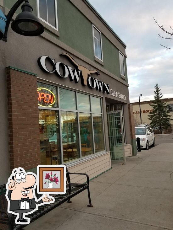 Cowtown Beef Shack, Calgary - Restaurant menu, prices and reviews