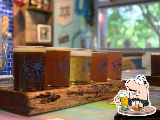 Florida Keys Brewing, 81611 Old Hwy in Islamorada - Restaurant reviews