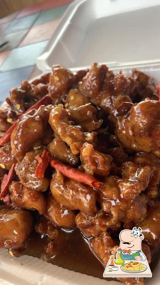Restaurante Golden Dragon Pollo Mixto, Ciudad Juarez - Opiniones del ...