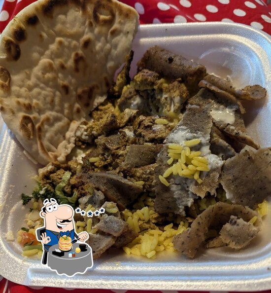 Gyro house, Owensboro - Restaurant menu, prices and reviews