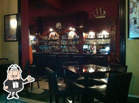 Hennessys Irish Pub, Merida - Restaurant menu and reviews