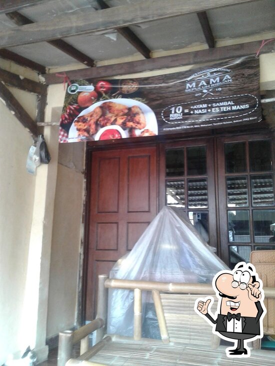 Mama Sepuluh Ribuan restaurant, Bekasi Regency - Restaurant reviews