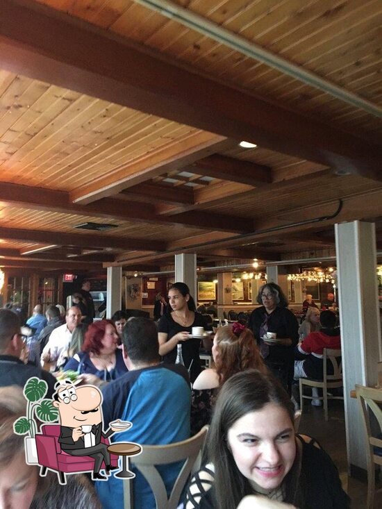 Pier 44 in Babylon - Restaurant menu and reviews