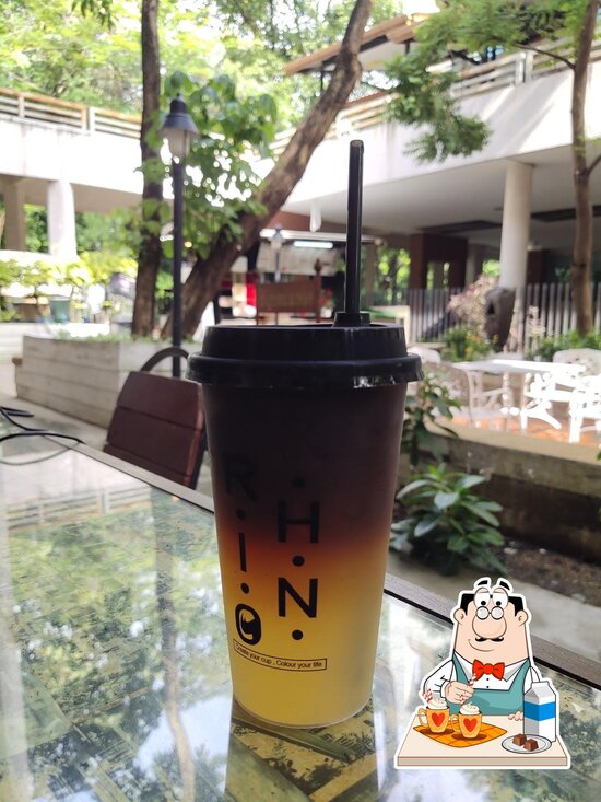 Rhino Coffee, Bangkok - Restaurant reviews