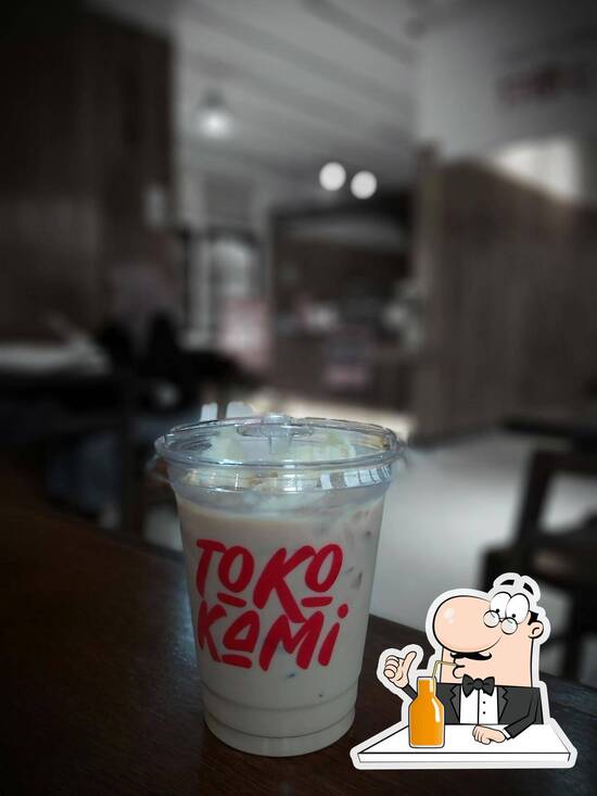Menu at Toko Kami - Margosari restaurant, Pontianak