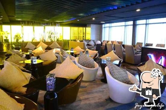 Carta de VU's Sky Bar and Lounge, Pasig, H3P7+XC9 Marco Polo hotel