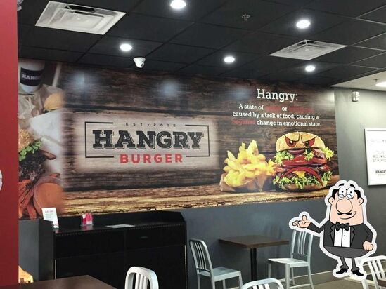 Hangry Burger, Toronto - Restaurant menu, prices and reviews