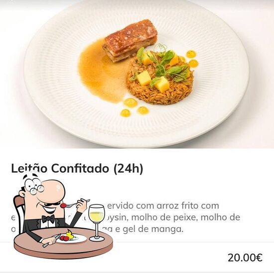 Eleven restaurant, Lisbon - Restaurant reviews