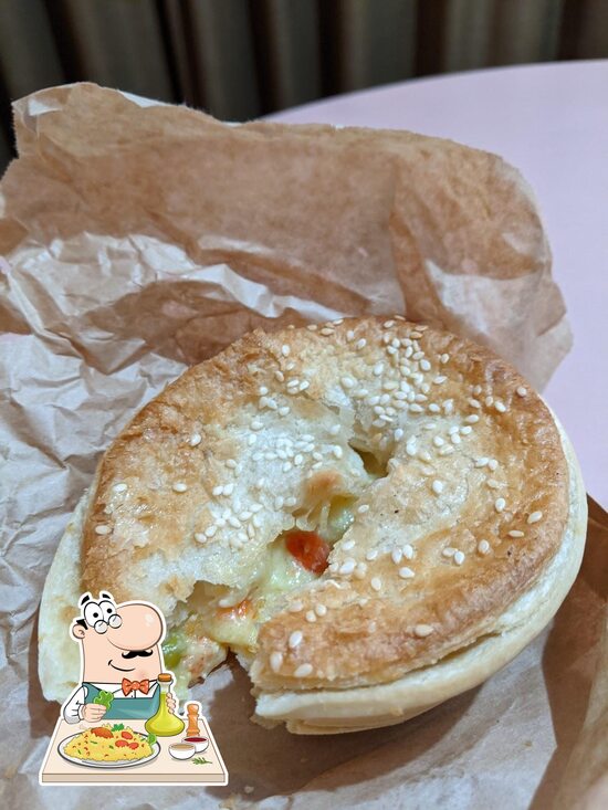 Merritt's Bakery, Chinchilla - Restaurant menu, prices and reviews