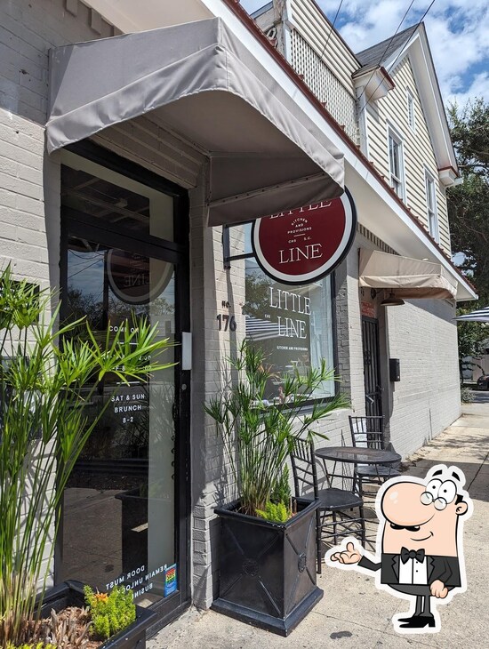 Little Line Kitchen & Provisions, Charleston - Restaurant menu, prices ...