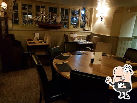 Menu at Ship Inn Pub & Restaurant, Weymouth, Weymouth