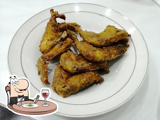 Menu at Ayam Goreng Asli Pemuda Cab. HR. Muhammad restaurant, Surabaya