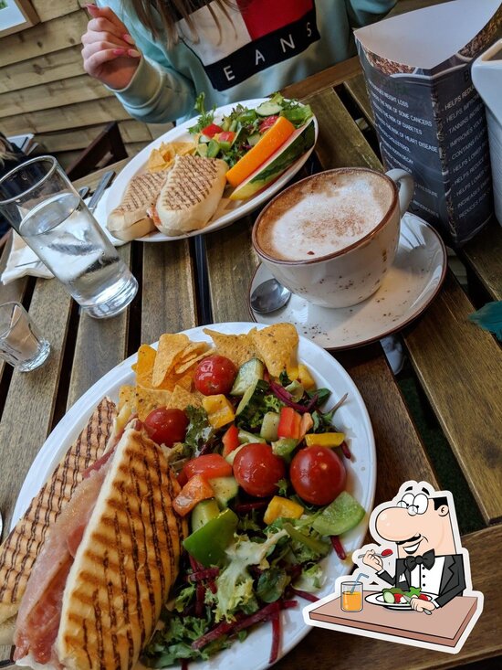 Pots Of Pleasure in Ballyclare - Restaurant menu and reviews