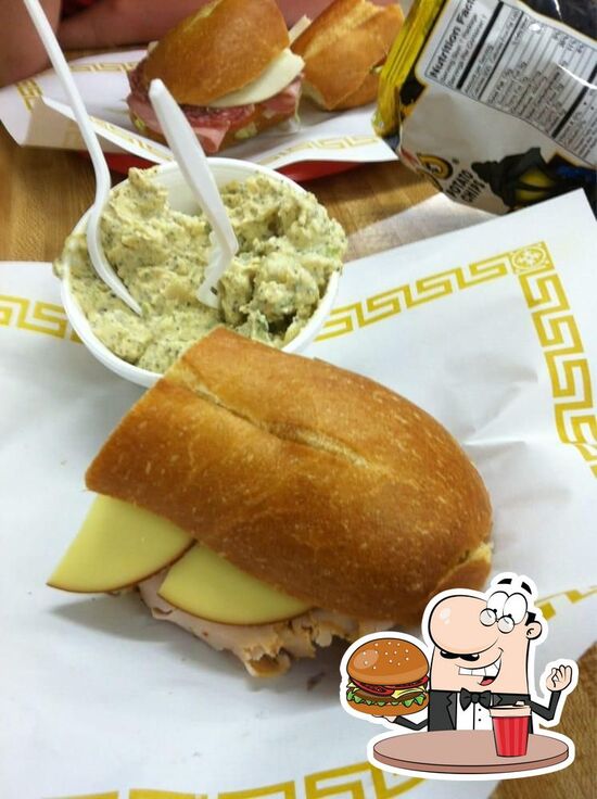 Menu at Better Foods Deli restaurant, Roseville, 900 Douglas Blvd