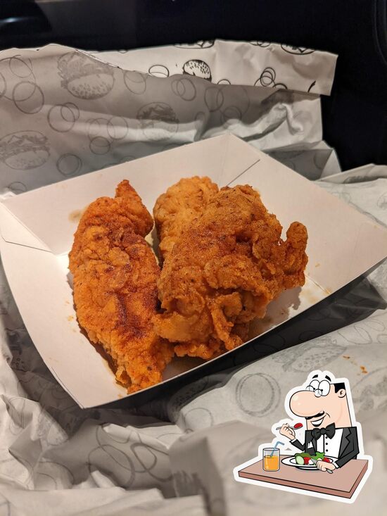 Cleo's Nashville Kitchen, Manchester - Restaurant menu, prices and reviews