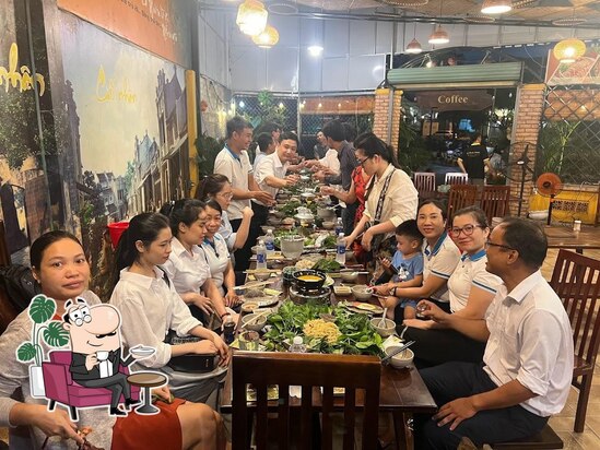 Carta de CỐ NHÂN QUÁN, Ciudad Ho Chi Minh (Saigón), 32 Số 32