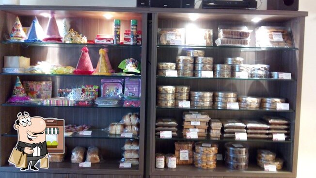 Cake & More, Agra - Restaurant menu, prices and reviews