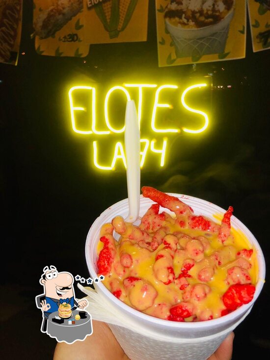 Elotes La Siete 4, Rosarito - Menú del restaurante, precios y reseñas