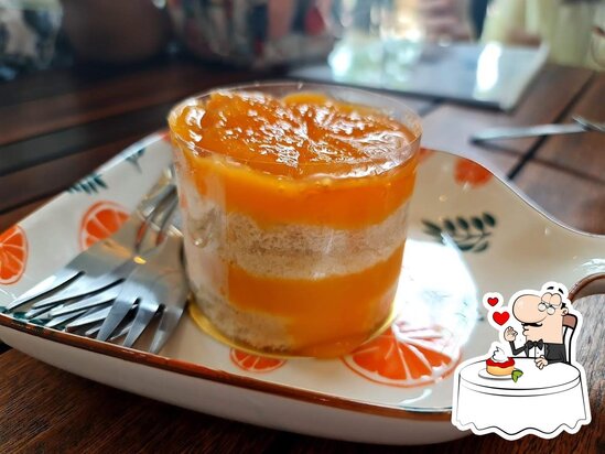 Carta de Four Four Nine Cafe & Bistro, Thap Tai