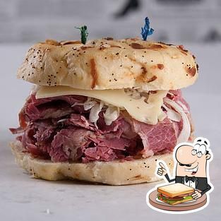 Front Page Deli, Oak Park - Restaurant menu, prices and reviews