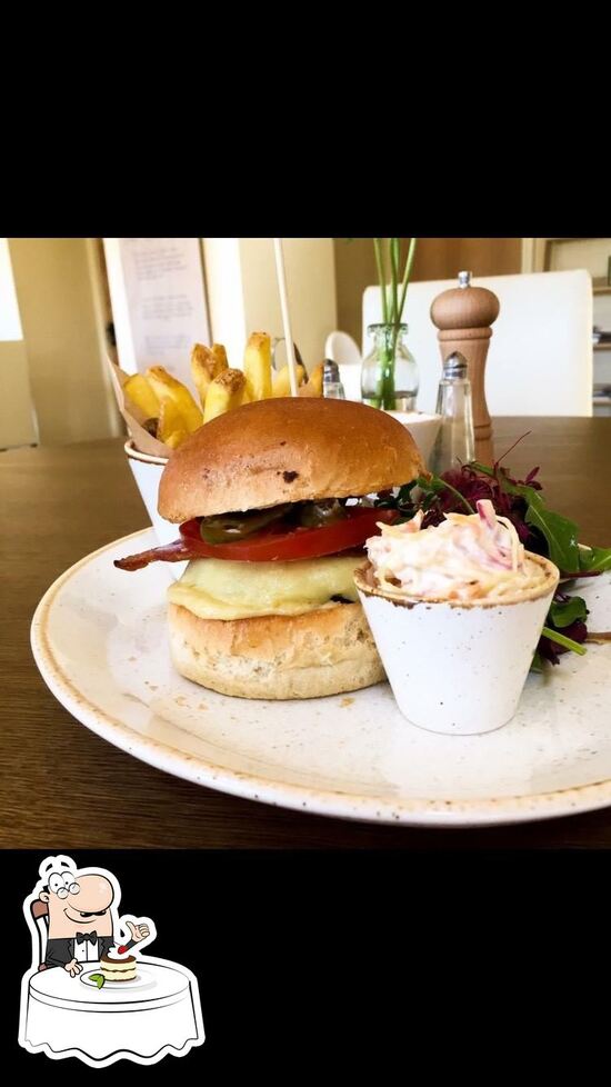 Middlemoor Farm Cafe, Middlemoor Farm in Richmond - Restaurant reviews