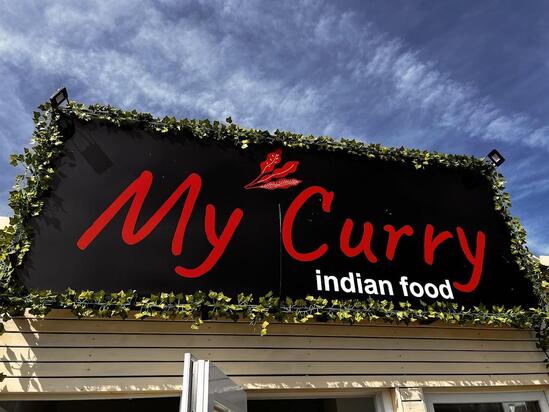 Menu au My Curry INDIAN FOOD restaurant, Singen