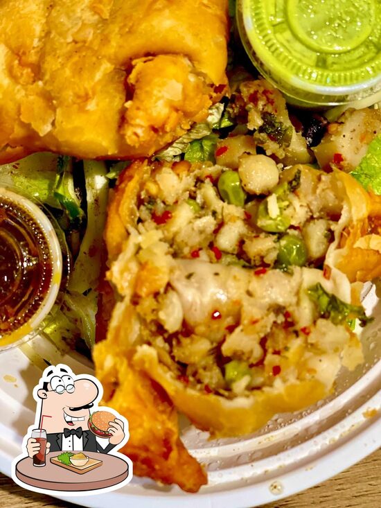 My Roti Place/My Dosa Place, 12 Queens Quay W in Toronto - Restaurant ...