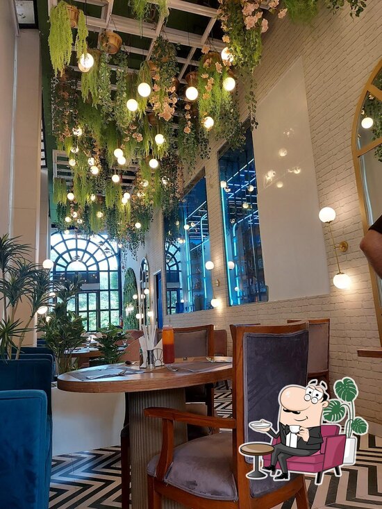 My Secret Place, Gurugram - Restaurant menu, prices and reviews