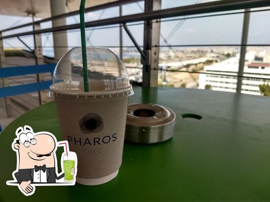 Pharos Cafe (Snfcc), Kallithea - Restaurant menu, prices and reviews