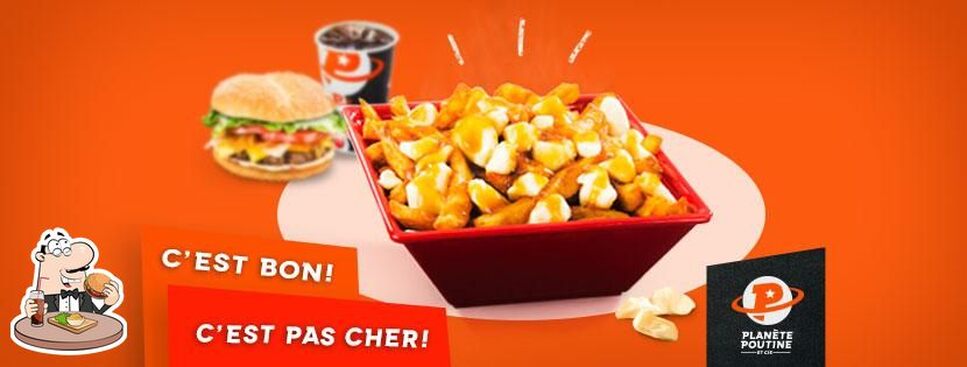 Planète Poutine in Trois-Rivières - Restaurant reviews