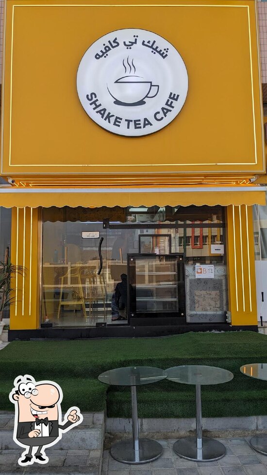 SHAKE TEA CAFE, Abu Dhabi - Restaurant menu, prices and reviews