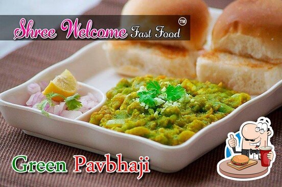 Shree Welcome Fast Food, Surat - Restaurant menu, prices and reviews