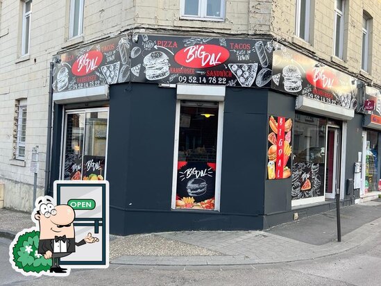 The Best Big Dal, Louvroil - Menu du restaurant, prix et avis