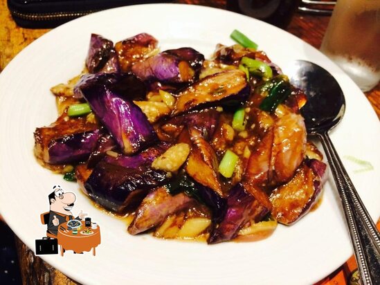 Carta de The Noodle Bar, Atlantic City