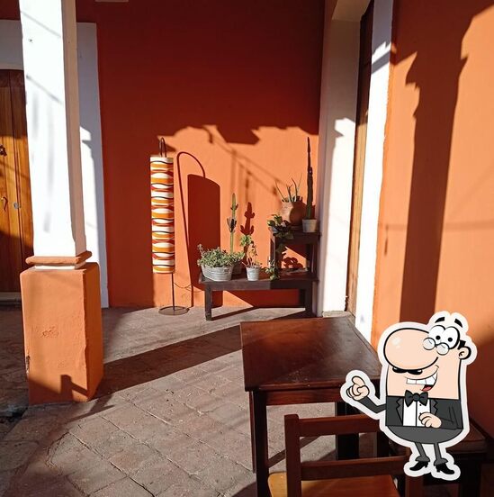Le Campane, Oaxaca - Restaurant menu, prices and reviews