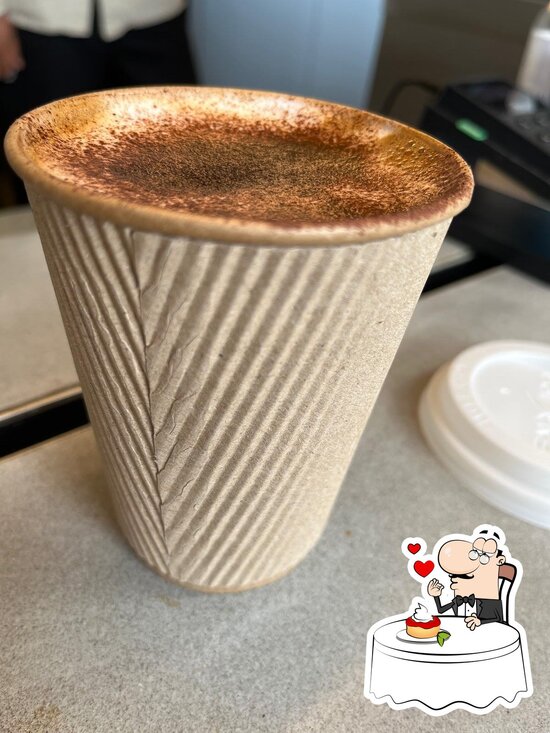 Hana Coffee in London - Restaurant reviews