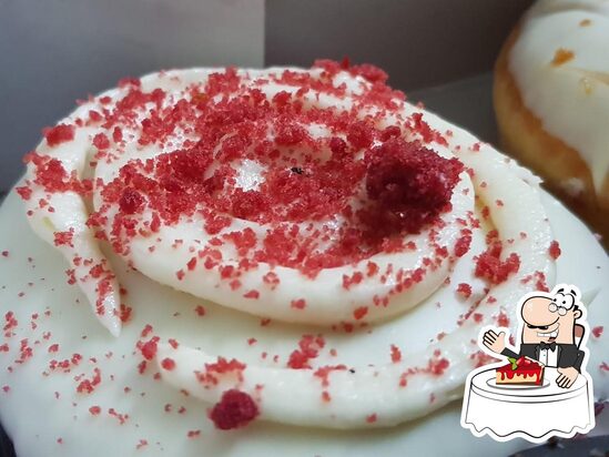 Menu at Mad Over Donuts, Noida, Food Court-19