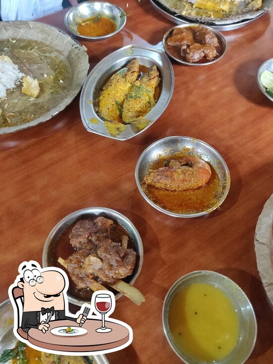 Menu at Borishaler Ranna Ghar (Kitchen), Chaupahari Jangal