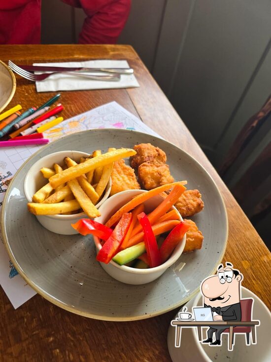 The Commodore, Helensburgh - Restaurant menu, prices and reviews