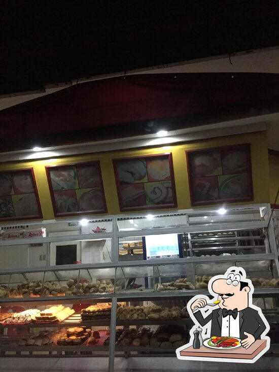 Menu at Arbee's Bakeshop (Dalaguete Branch), Dalaguete
