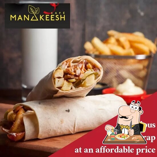 Cafe Manakeesh, Thalassery - Restaurant menu, prices and reviews