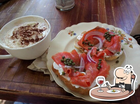 The Vault Cafe in Nanaimo - Restaurant reviews